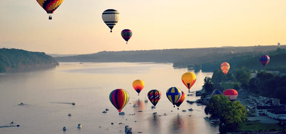 Balloon Festival Weekend - Markets Media