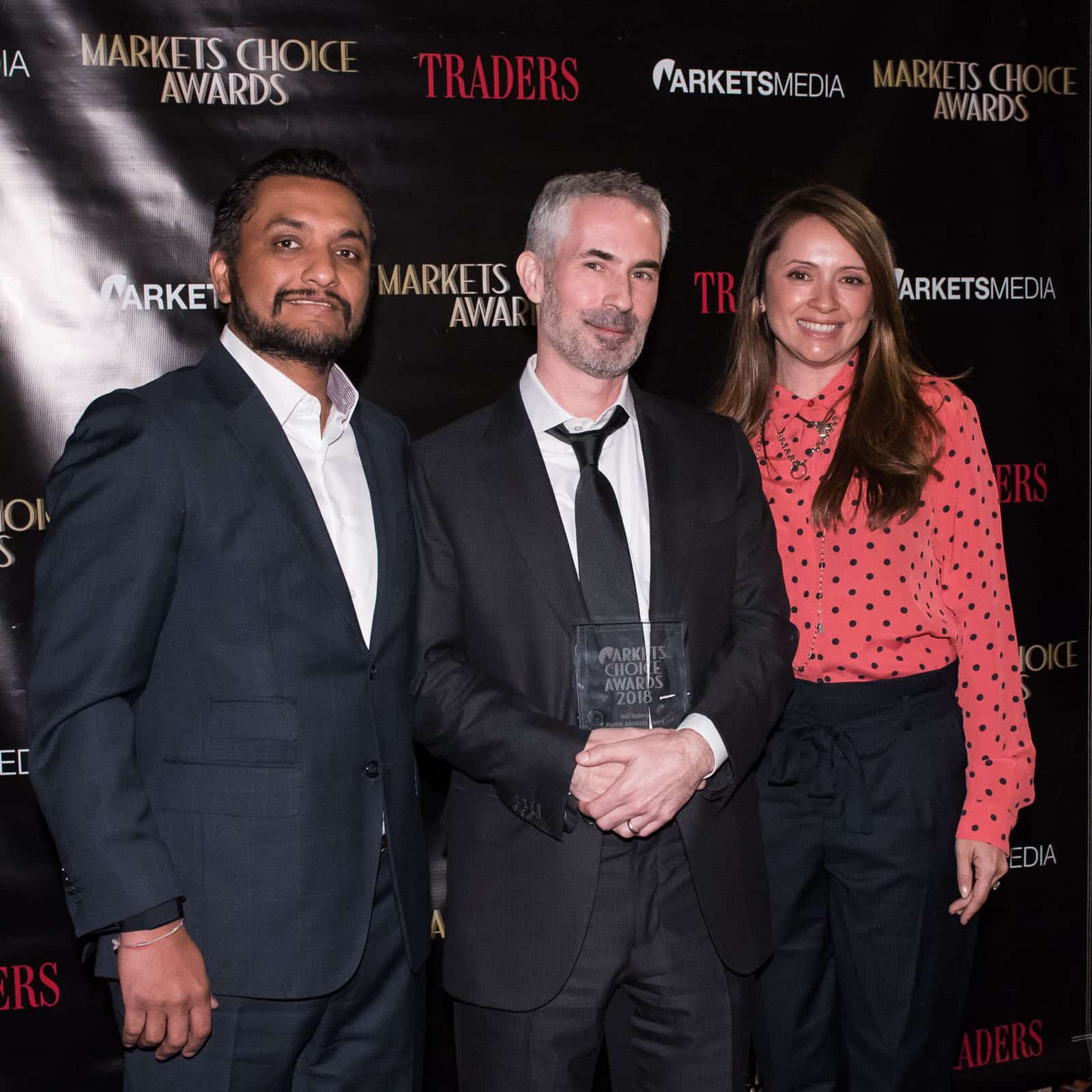 Markets Choice Awards Photos, Part 1 - Markets Media