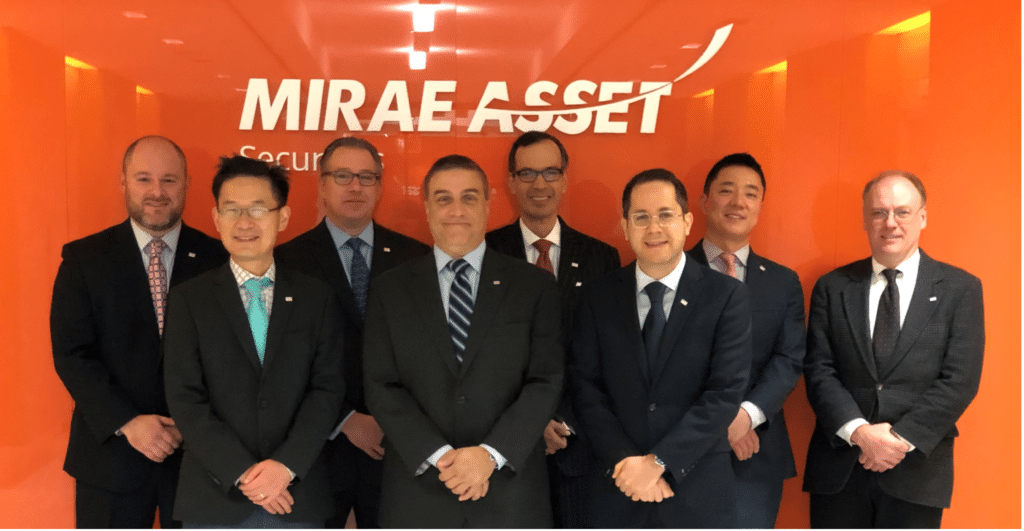 Mirae Asset Securities Opens U.S. Office - Markets Media