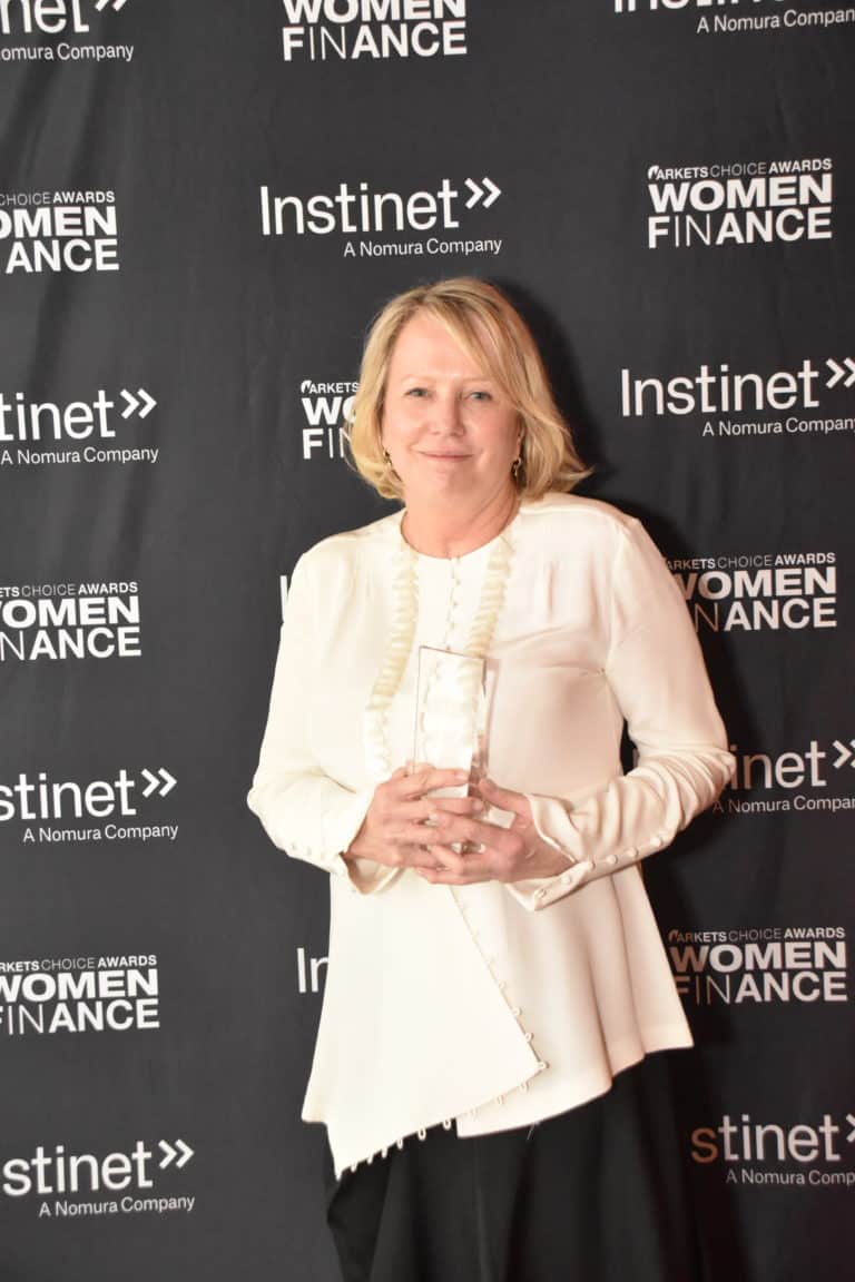 Women in Finance Awards Q&A: Susan Estes, OpenDoor Securities - Markets ...