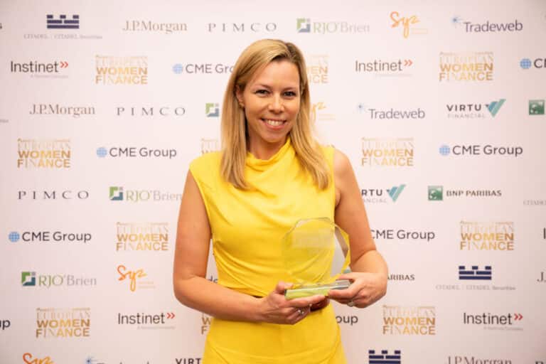 European Women in Finance Awards 2024 - Markets Media