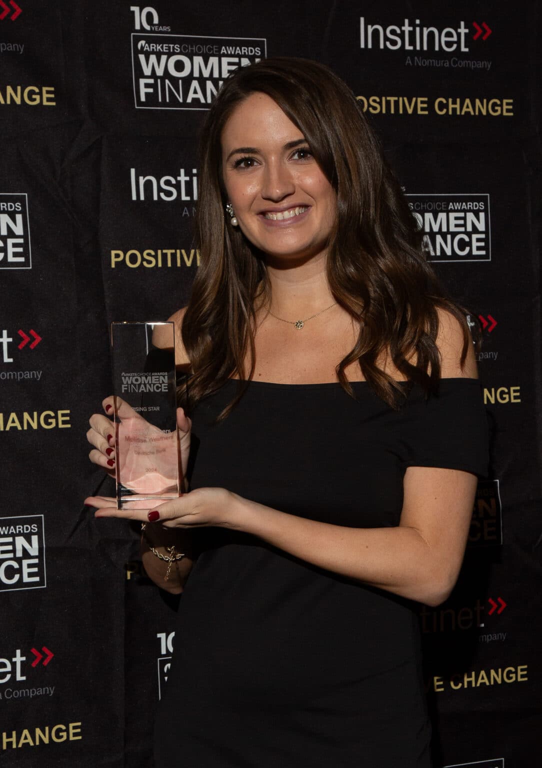 Rising Star: Melissa Weathers, Deutsche Bank - Markets Media