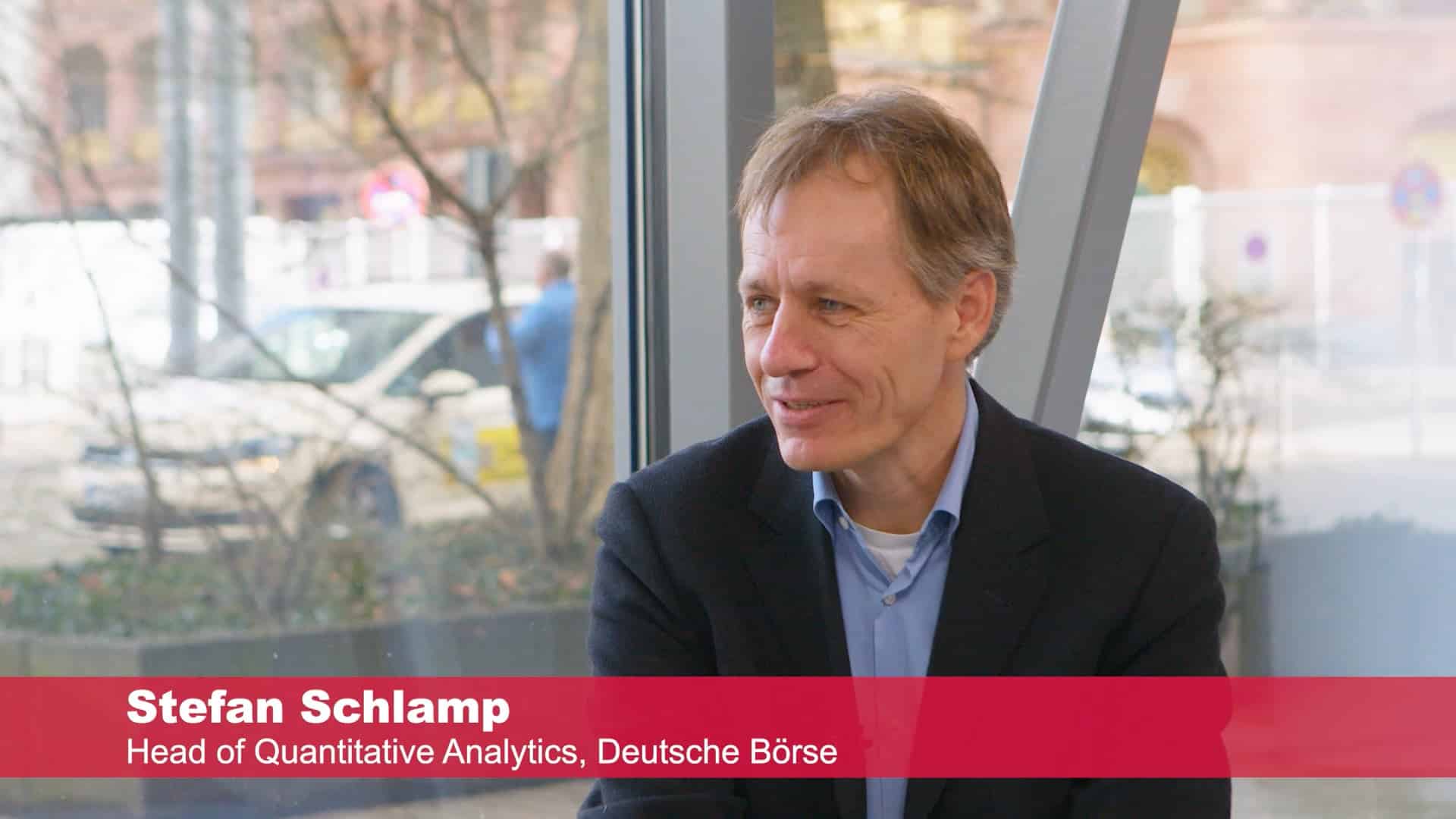 Trader TV: Schlamp Talks Through Xetra Flows' New Features - Markets Media