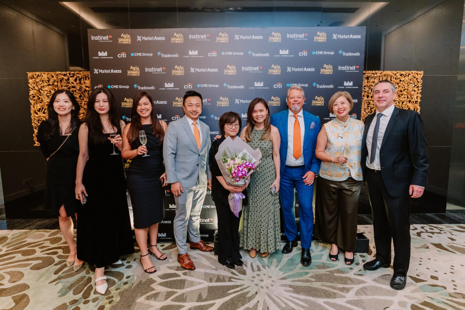 2025 Women in Finance Asia Awards: The Winners - Markets Media