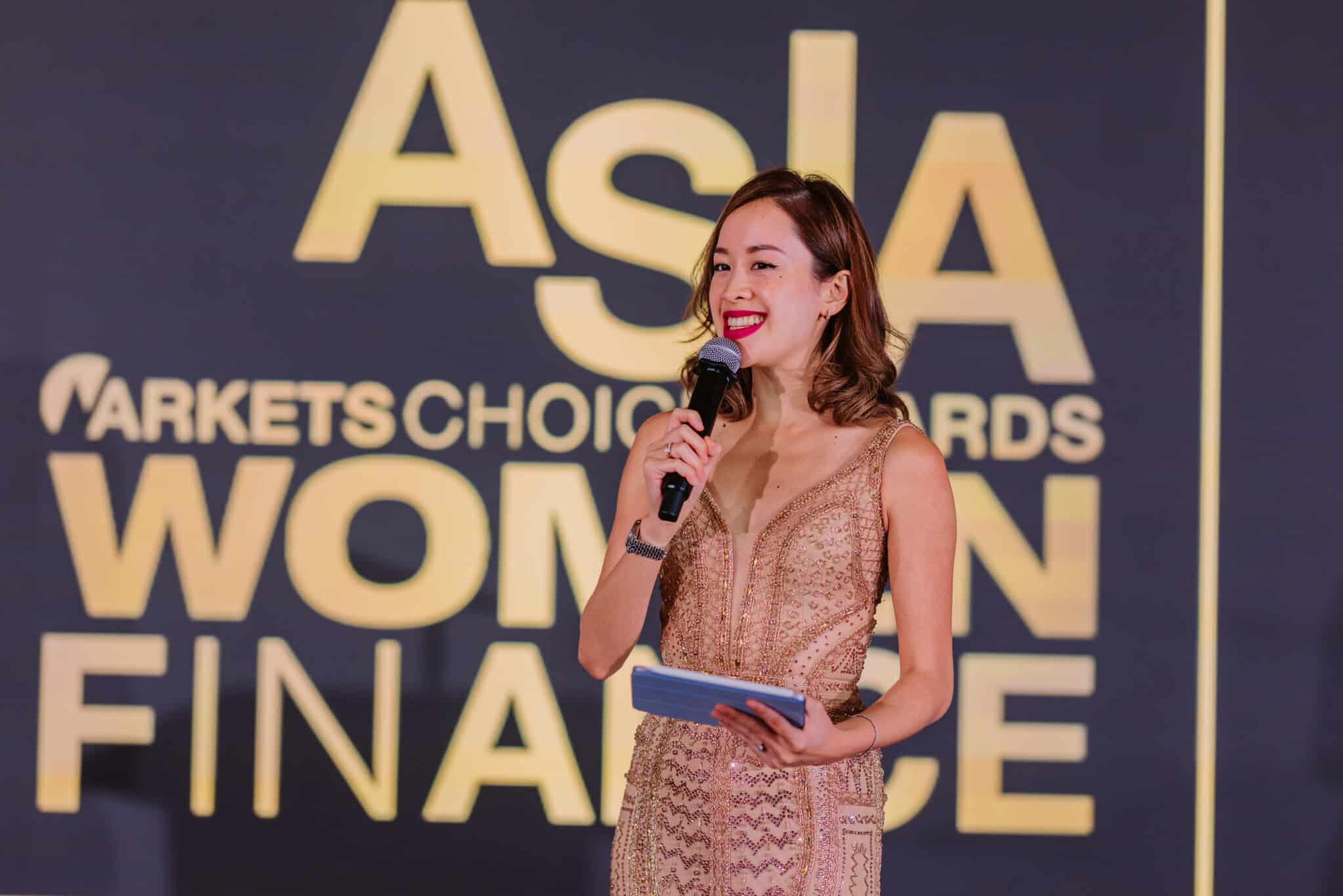 Women in Finance Asia Awards: The Photos - Markets Media