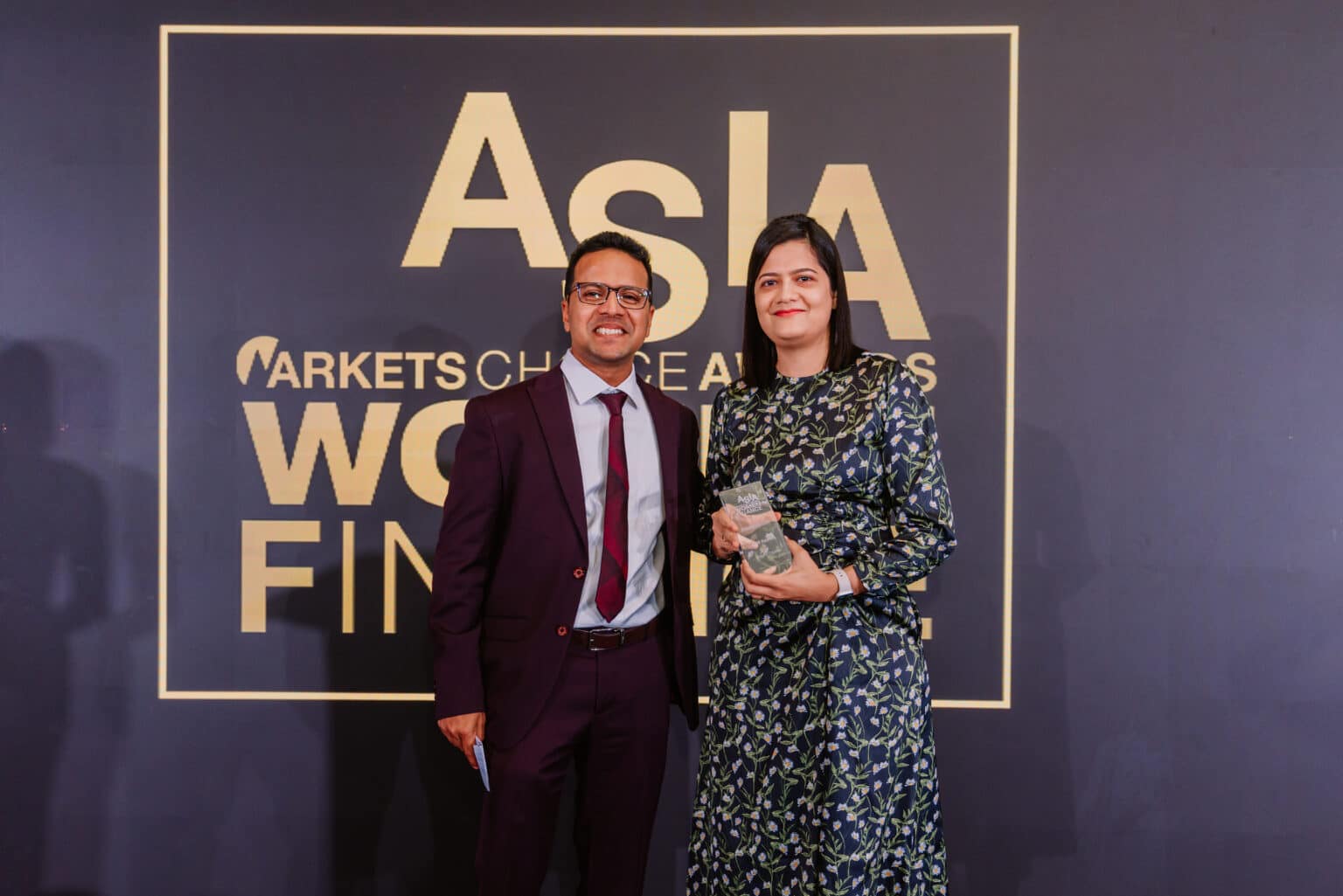 Women in Finance Asia Awards: The Photos - Markets Media